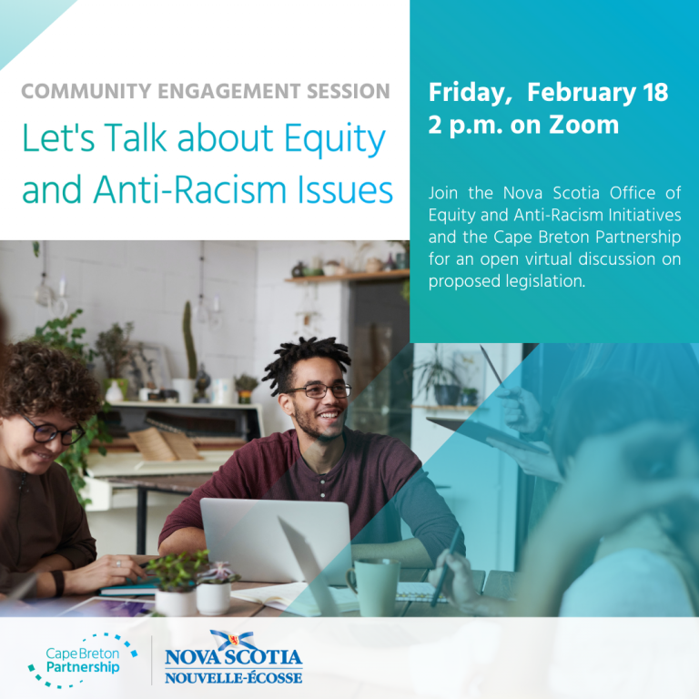 Let’s Talk about Equity and Anti-Racism Issues – Community Engagement ...
