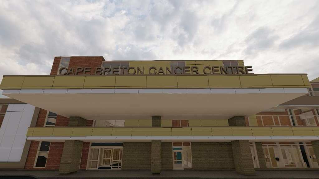 Take a virtual walk-through of the new Cape Breton Cancer Centre ...