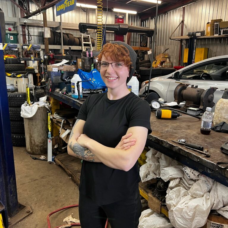 Empowering Women in Trades: The Impact of the Women Unlimited Program ...